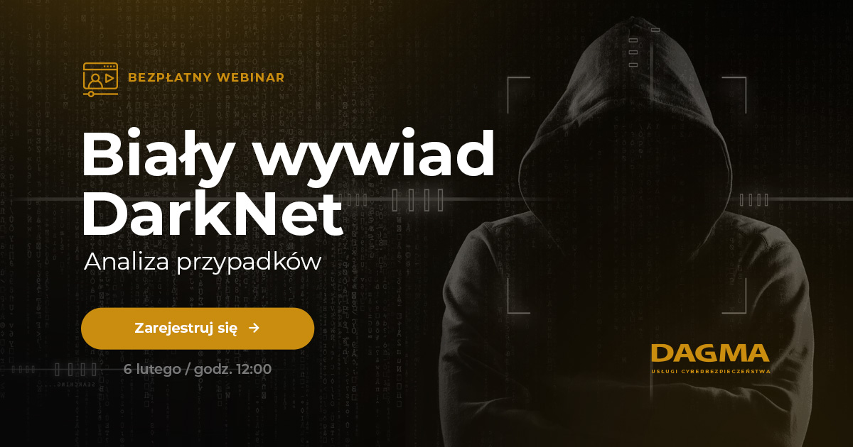 Osint jako narzędzie do analizy cyberbezpieczeństwa - wydarzenia ...