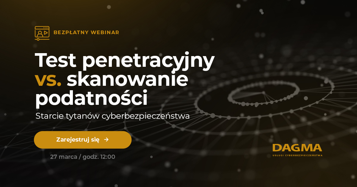 Starcie tytanów cyberbezpieczeństwa: test penetracyjny kontra ...