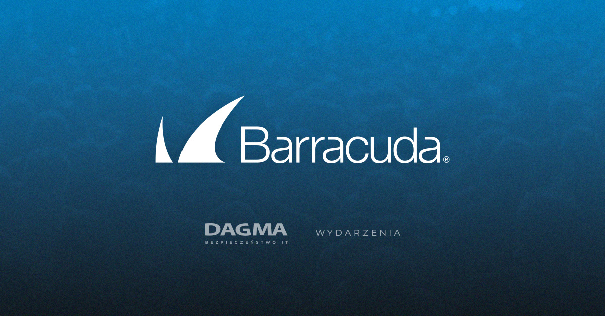 Zaaplikuj sobie cyberbezpieczeństwo - Barracuda Web Application ...